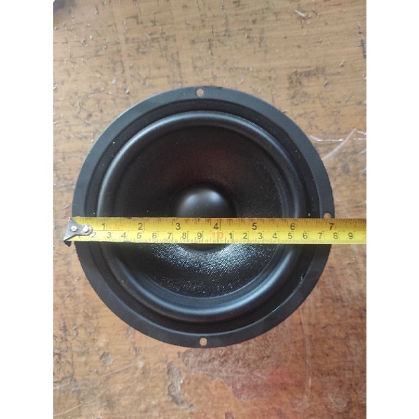 Jual SPEAKER 6,5 INCHI EASY ART 6" 80 SPIKER WOOFER 6,5 IN SUPER BASS ...