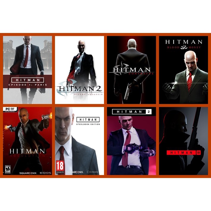 Jual Hitman Paket Lengkap SEMUA SERI untuk PC Laptop | Shopee Indonesia