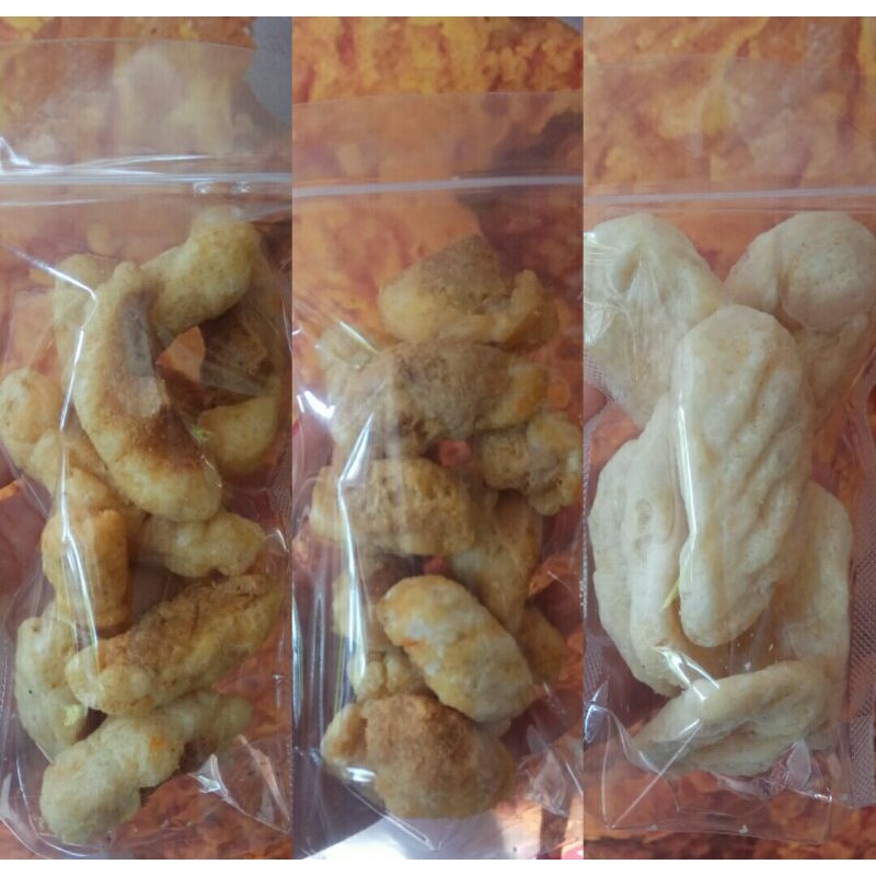 Jual PAKET HEMAT TOPPING BASO ACI NABHAN - CUANKI LIDAH - CUANKI STIK ...