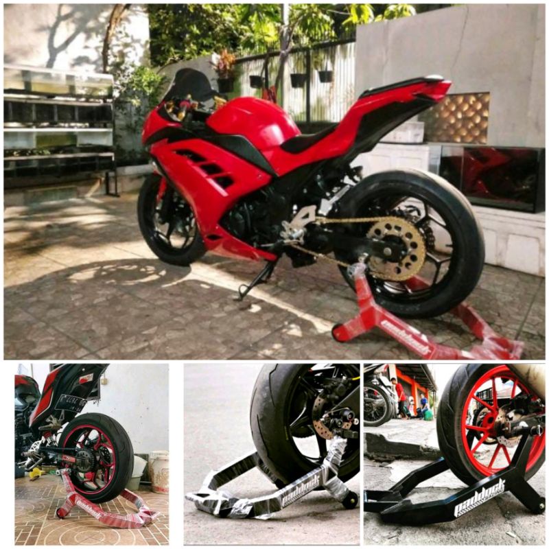 Jual Paadock Pedok Universal Pedok Kotak Tebal Universal Pedok Ninja ...