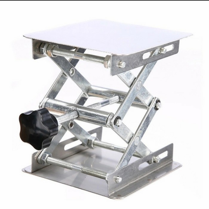 Jual Meja Lifting Lab Table / Meja Adjustable / Meja Hidrolik / Router ...