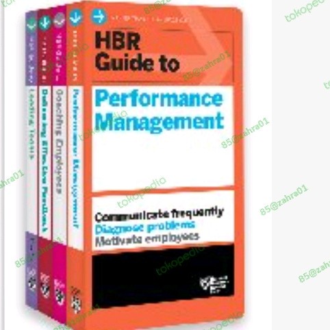 Jual "HBR Guide to Performance Management" | Shopee Indonesia