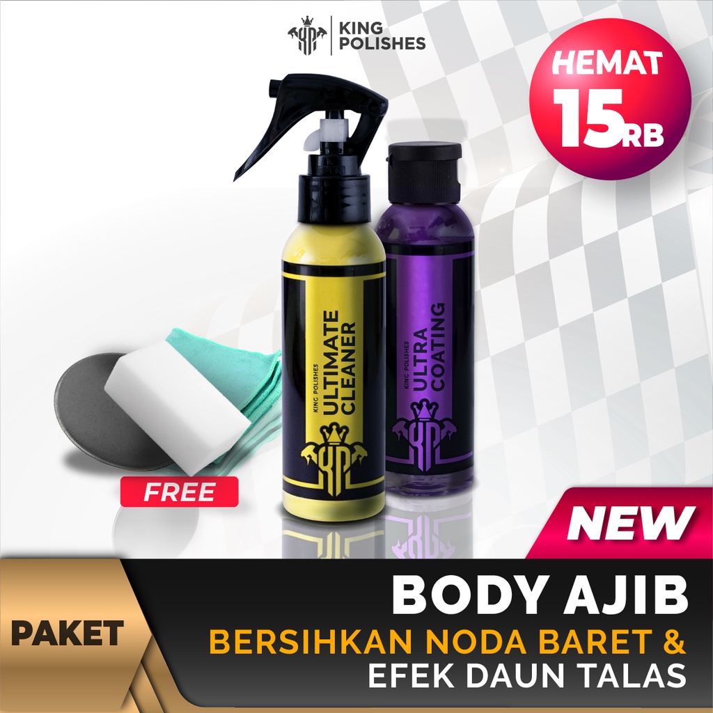 Jual Perawatan Body Ajib - Hapus Noda Baret Tidak Bertekstur - Bersih ...