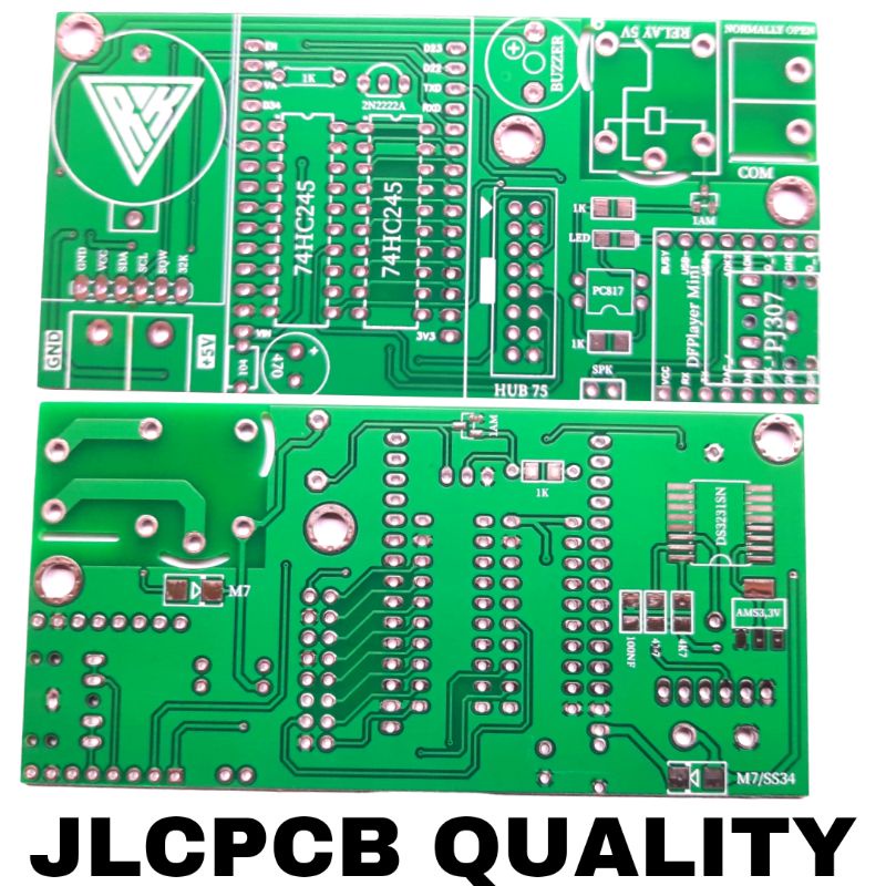 Jual PCB JWS ESP 32 - PCB JWS P5 RGB - PCB JWS P10 RGB -PCB JWS RGB ...