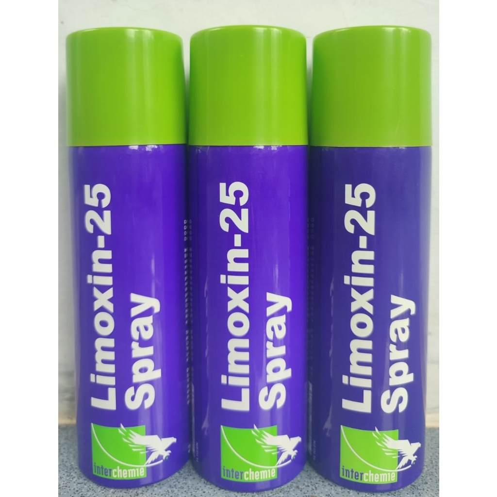 Jual Limoxin 25 Spray | Shopee Indonesia