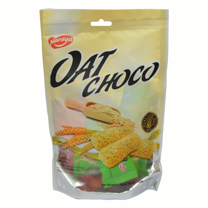 Jual Naraya Snack Oat Choco 100Gr | Shopee Indonesia