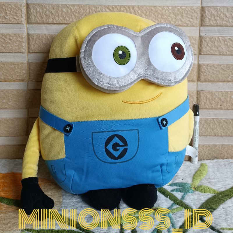 Jual BONEKA MINIONS PERMEN JUMBO DESPICABLE ME ORIGINAL | Shopee Indonesia