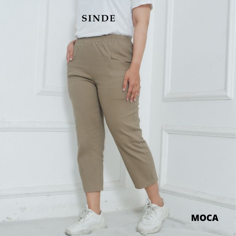 Jual Willow pants Moca- SINDE | Shopee Indonesia