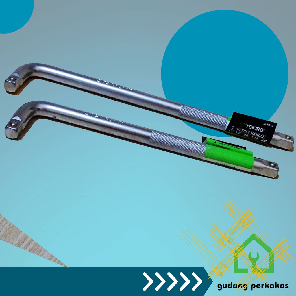 Jual Tekiro Stang Sok L 1/2" | Shopee Indonesia