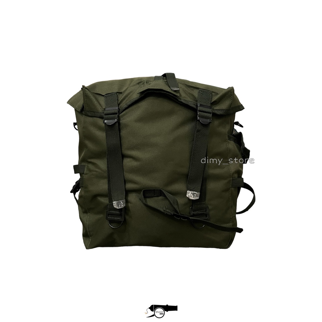 Jual Tas RPK T45 M1945 Ransel Punggung Kecil Kain filament Standar ...