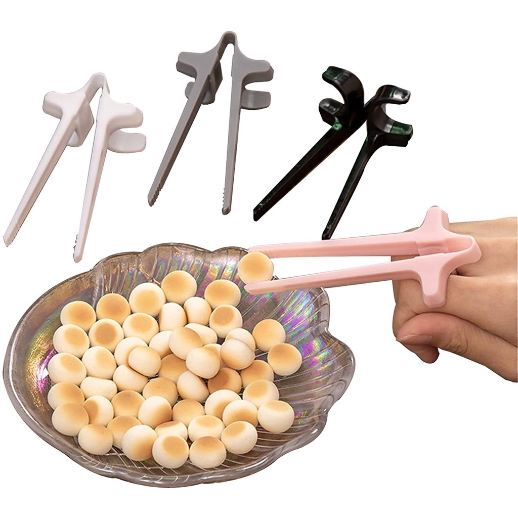 Jual Sumpit Jari Makanan Sumpit Gaming Holder Snack Anti Kotor Finger ...