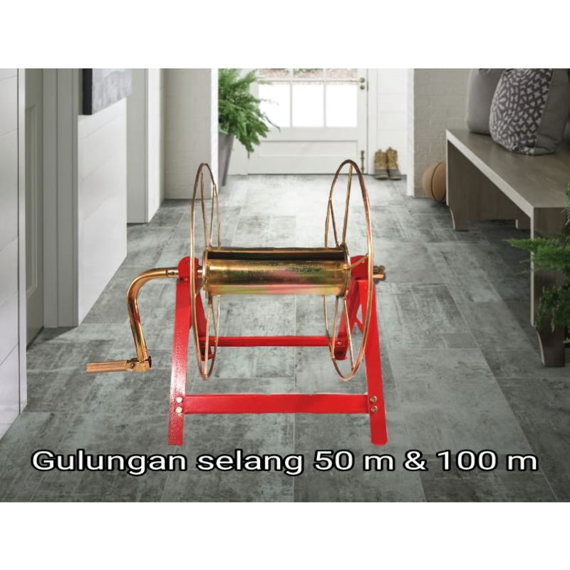 Jual Gulungan selang air / selang sprayer / selang cuci mobil montor ...