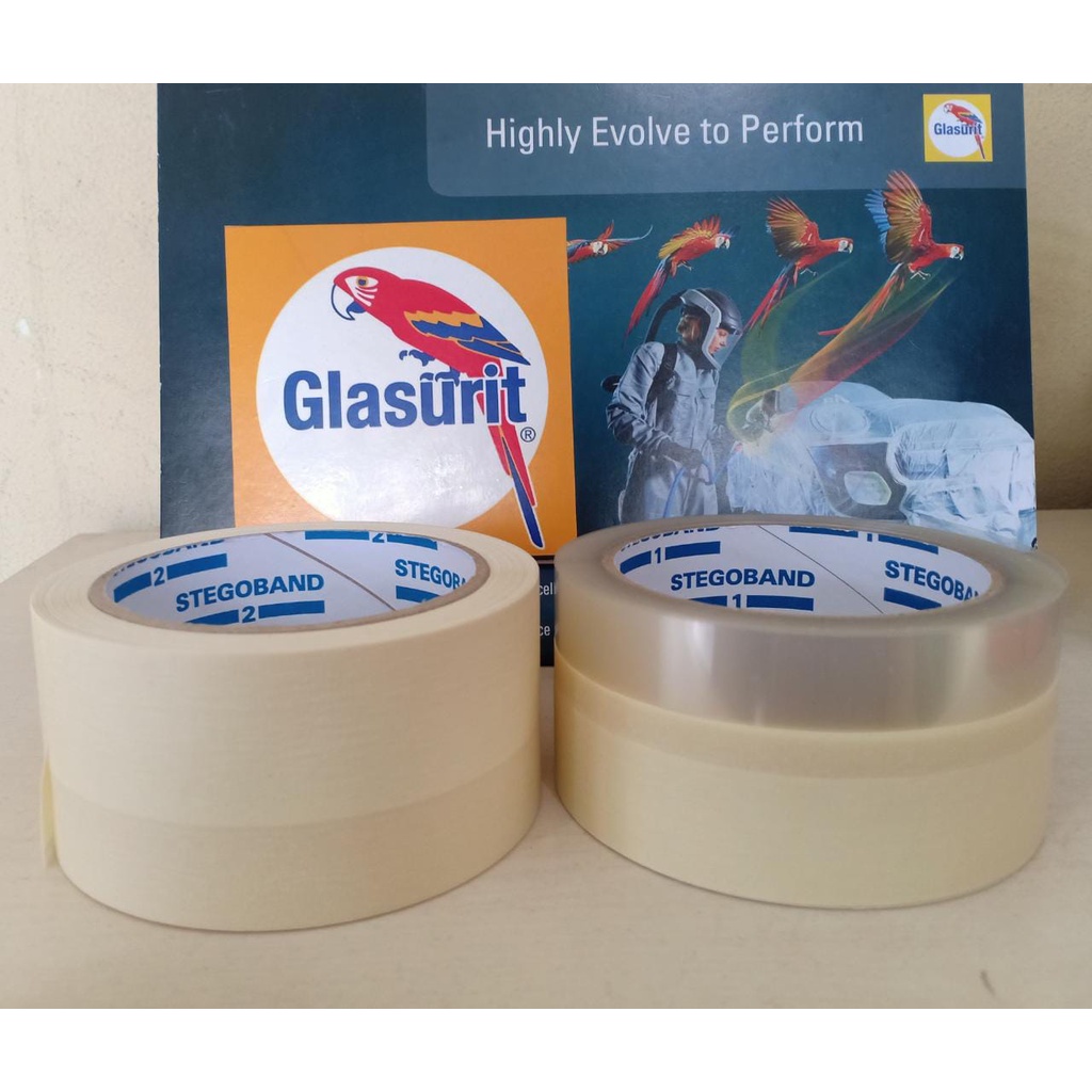 Jual COLAD Stegoband; Masking tape | Shopee Indonesia