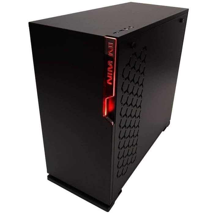 Jual CASING INWIN 101 ATX Mid Tower Case Black | Shopee Indonesia