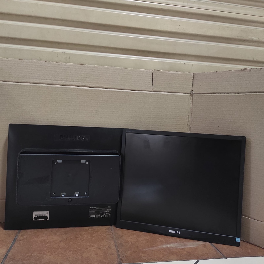 Jual LED Monitor Komputer 22 Inch Mulus ( Tanpa Kaki ) | Shopee Indonesia