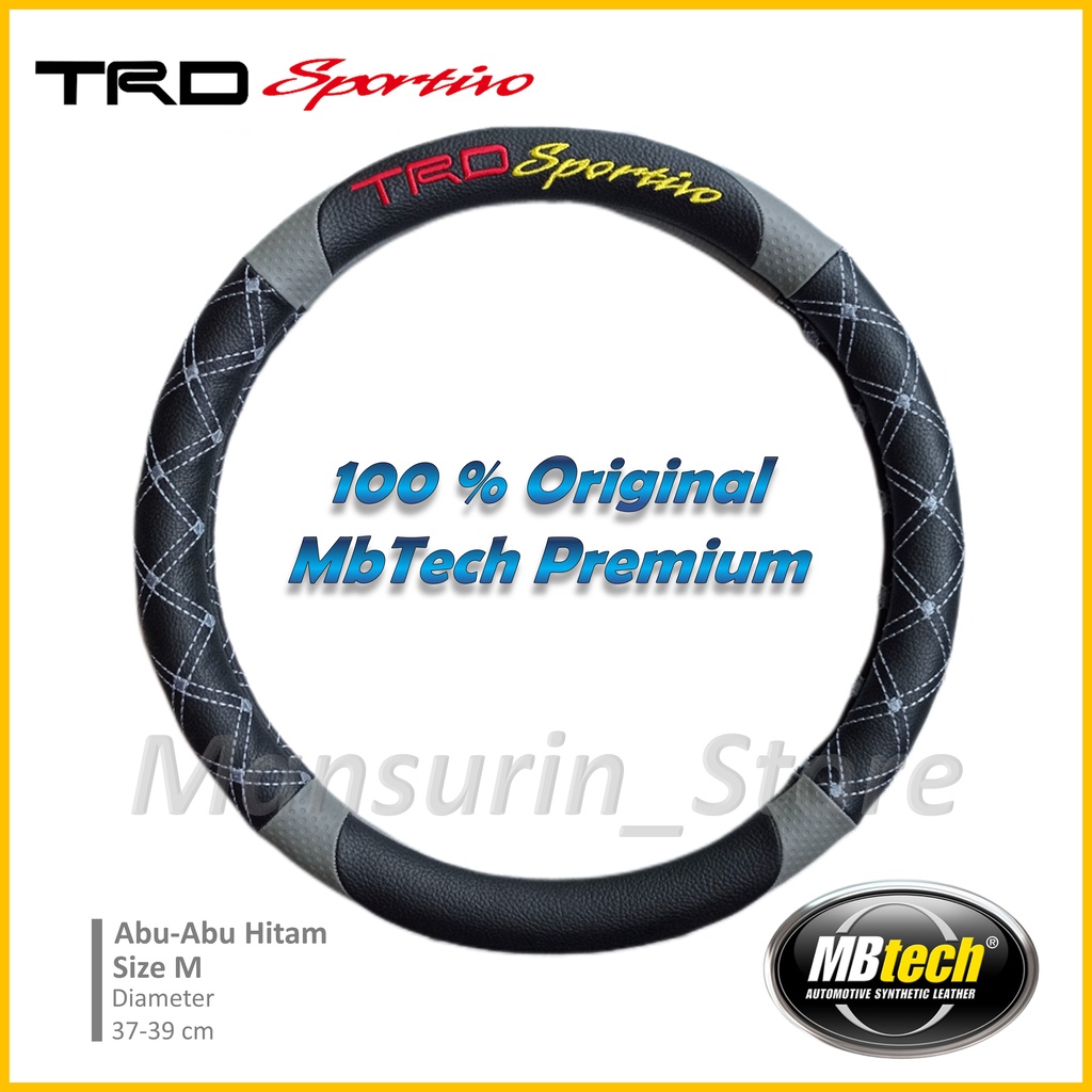 Jual Cover Stir Avanza Sarung Setir Calya Pelindung Steer Mobil Toyota ...