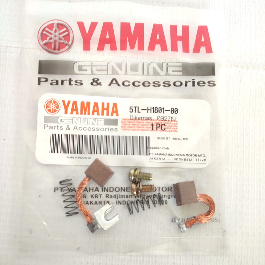 Jual COOL STATER ARANG STATER YAMAHA MIO 5TL-H1801-00 | Shopee Indonesia