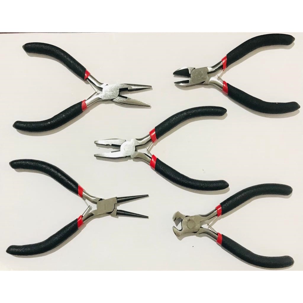 Jual Tang Kit Untuk Membuat Perhiasan Aksesoris | Shopee Indonesia