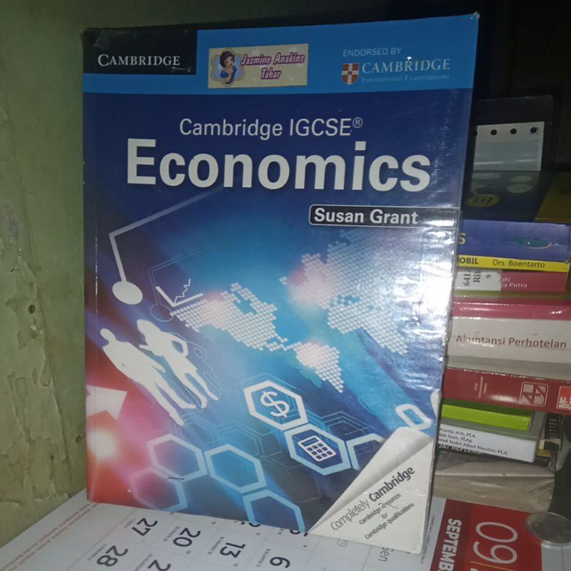 Jual buku Economics by Susan Grant. | Shopee Indonesia
