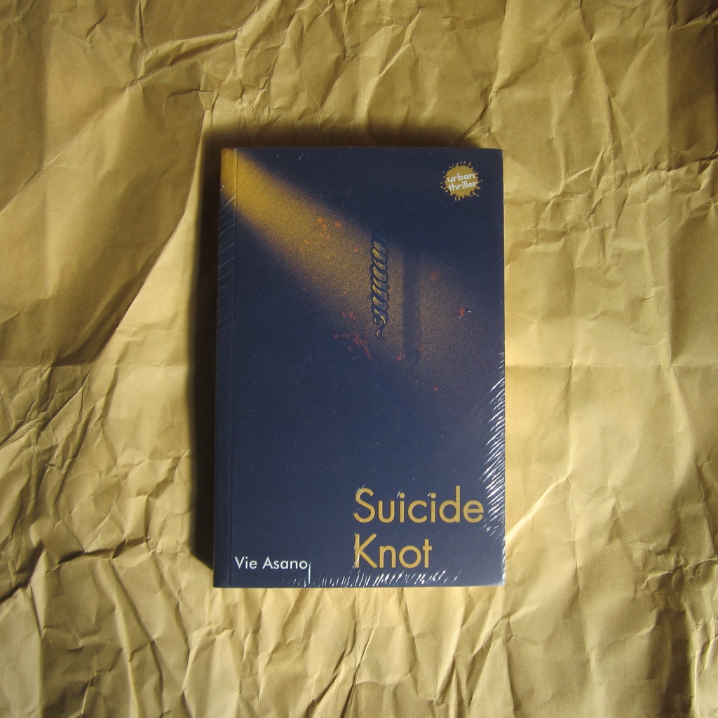 Jual Suicide Knot - Vie Asano (Original) | Shopee Indonesia