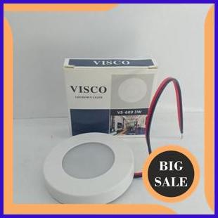 Jual tools n parts downlight mini led outbow 3w tempel plafon 220v besi ...