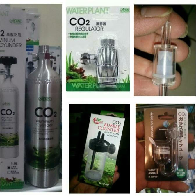 Jual aquascape - paket tabung co2 1L | Shopee Indonesia Jual aquascape - paket tabung co2 1L | Shopee Indonesia