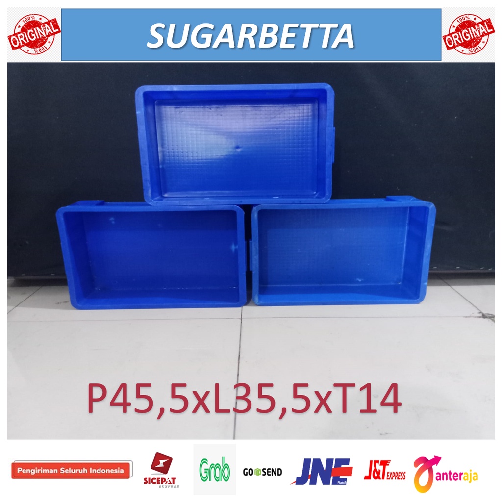 Jual Box Rabbit Container Box Rabbit Plastik Bok Perkakas Box Perkakas ...