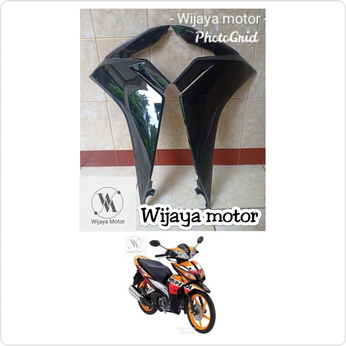 Jual sayap luar honda blade new wijaya motor | Shopee Indonesia