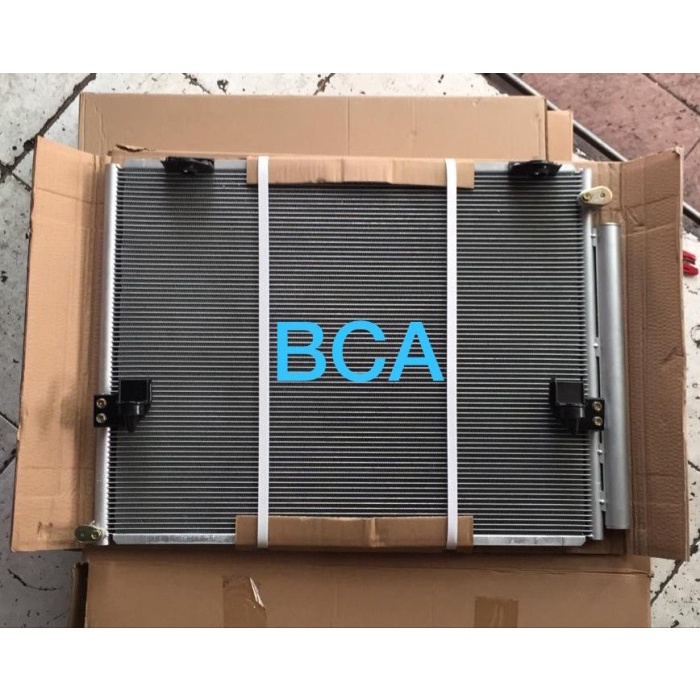 Jual CONDENSOR KONDENSOR AC Mobil Toyota Kijang Innova Lama Bensin ...