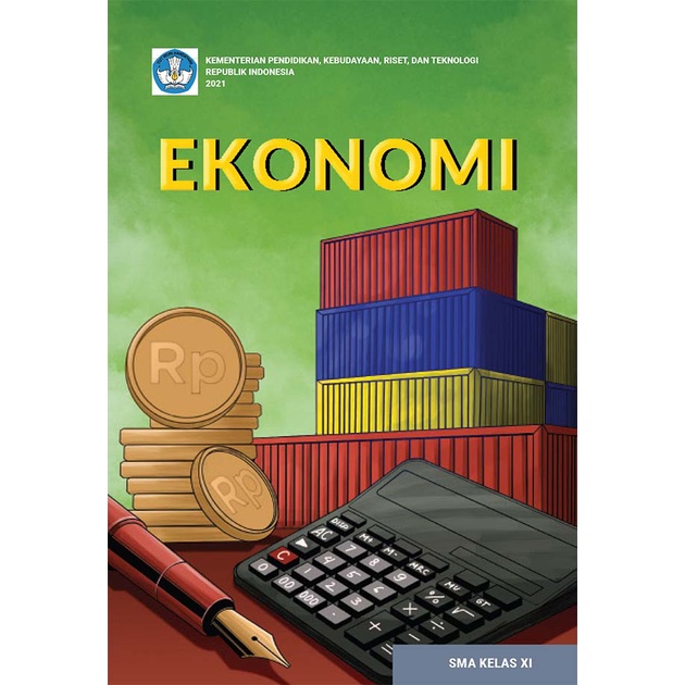 Jual Buku Siswa Ekonomi SMA Kls 11 Kurikulum Merdeka Diknas | Shopee Indonesia