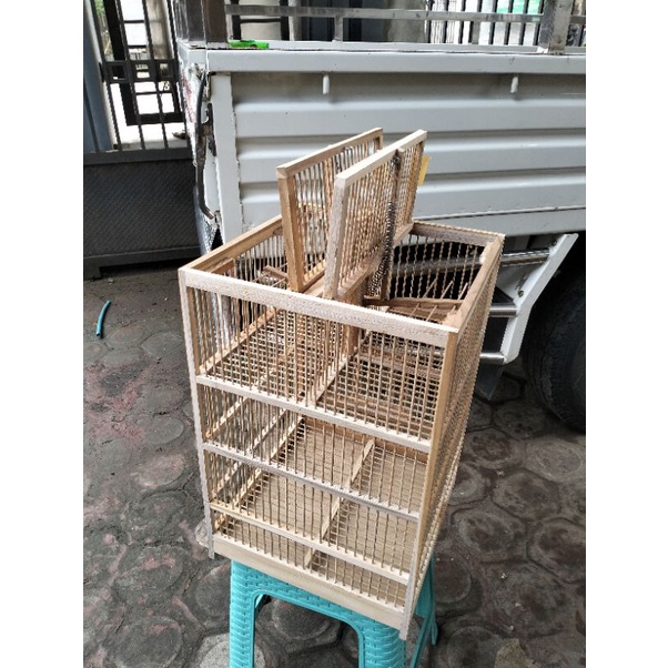 Jual SANGKAR KANDANG JEBAKAN BURUNG | Shopee Indonesia