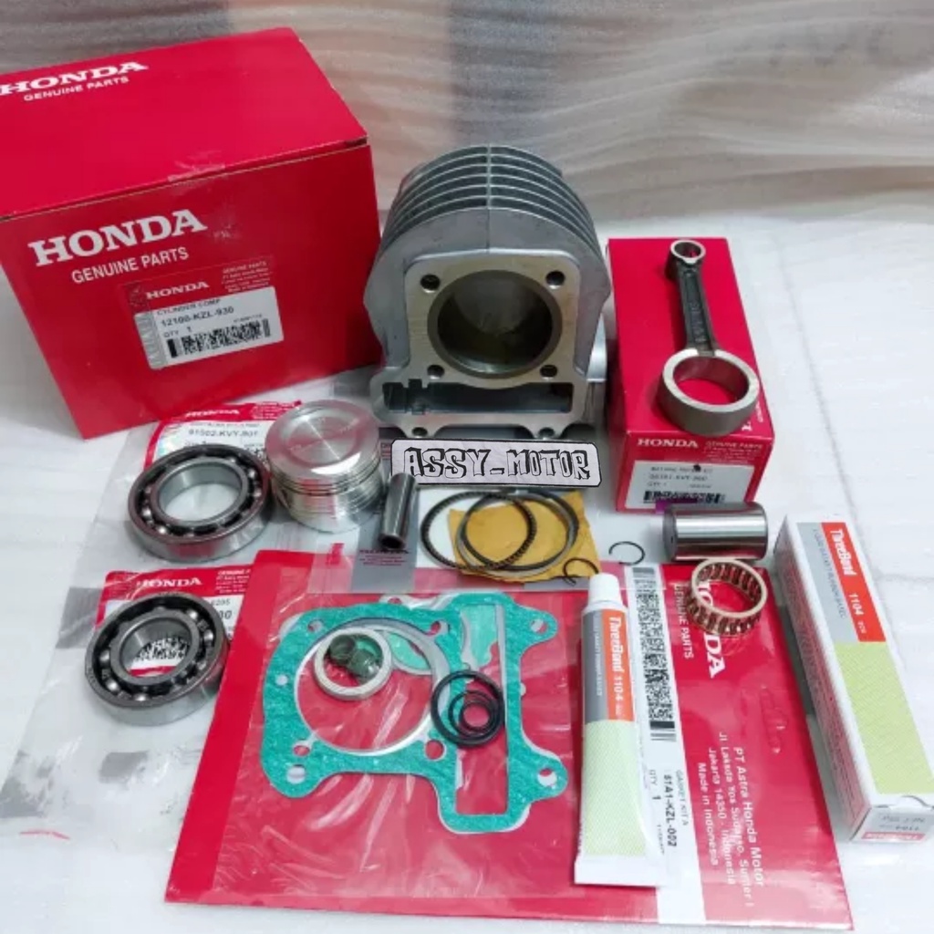 Jual Paket Komplit Blok Seher Beat Fi 2012-2014 Stater Kasar Scoopy Fi Spacy Fi Vario 110 fi ...