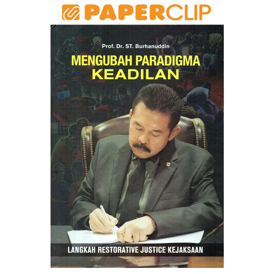 Jual MENGUBAH PARADIGMA KEADILAN | Shopee Indonesia