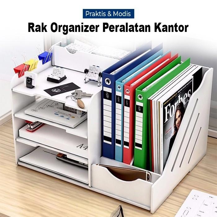 Jual Rak Susun Atk Meja Kantor Multifungsi | Shopee Indonesia