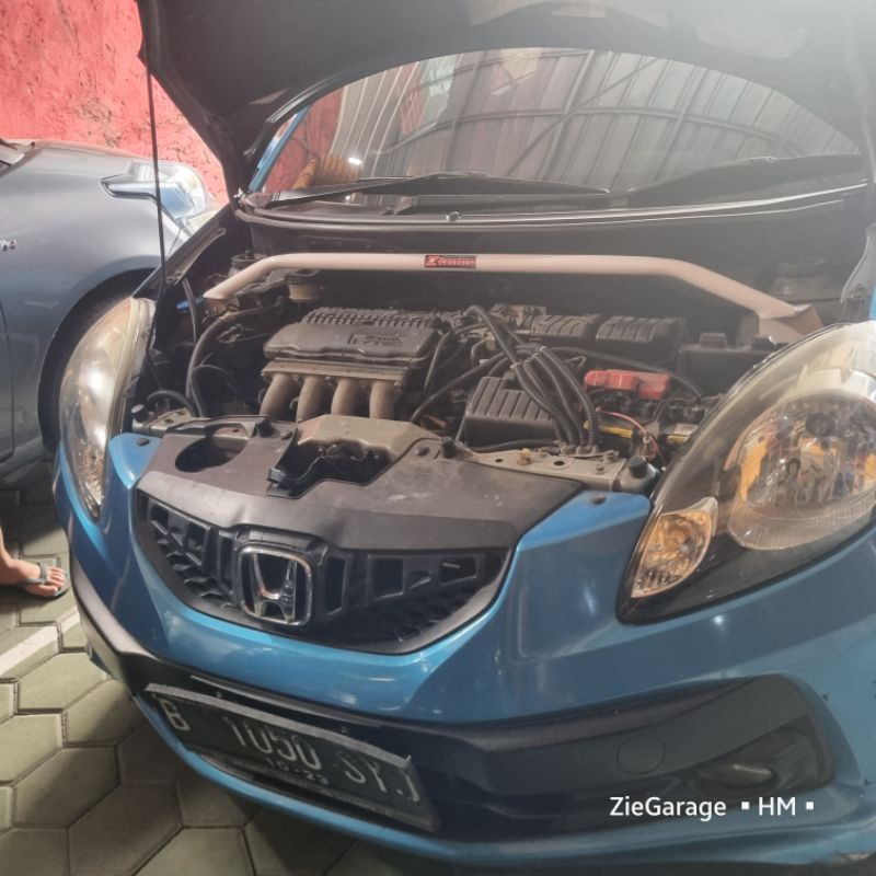 Jual Strutbar Stabilizer Custom Khusus untuk Honda BRIO dan MOBILIO ...