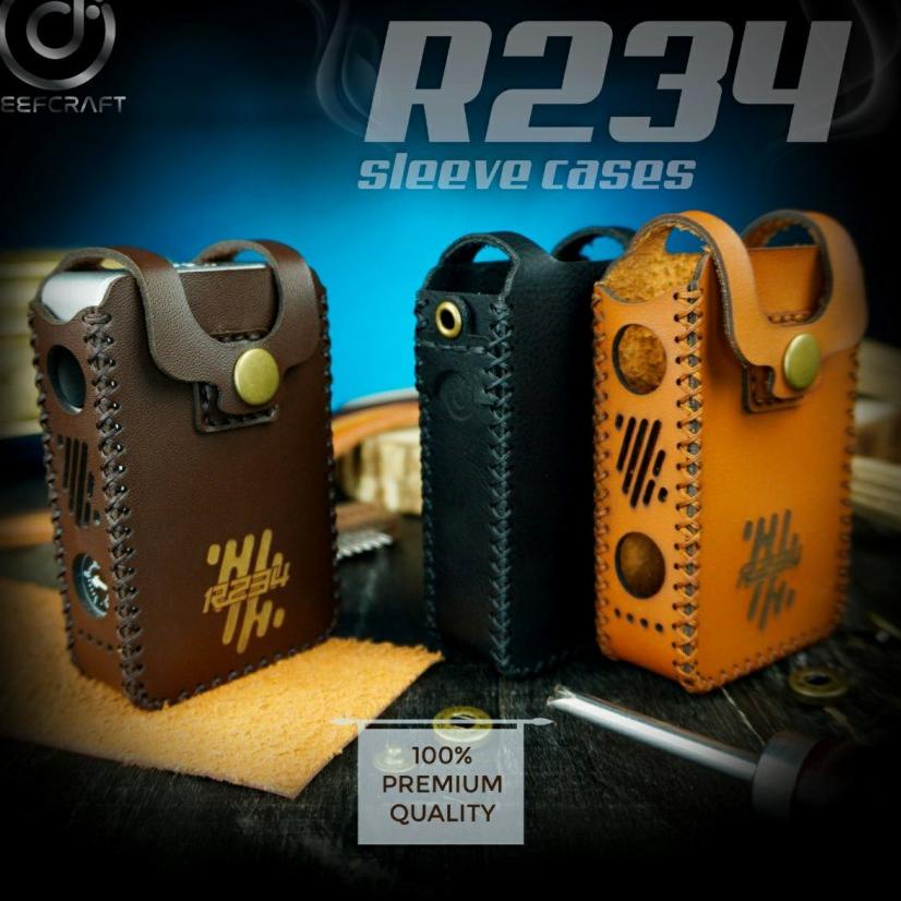 Jual Big Sale ン sarung Kulit R234 / Sleeve Case R234 / Case Holder Free ...