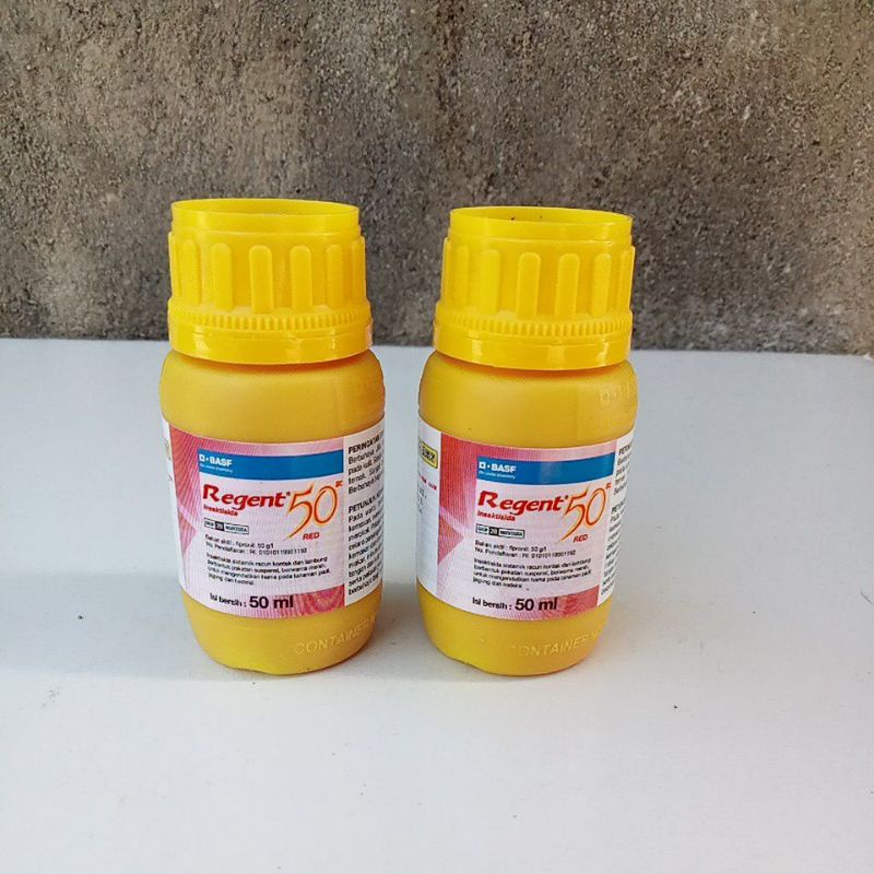 Jual Obat Semut Regent 50 SC 50 ml Pembasmi Hama Rayap dan Ulat ...