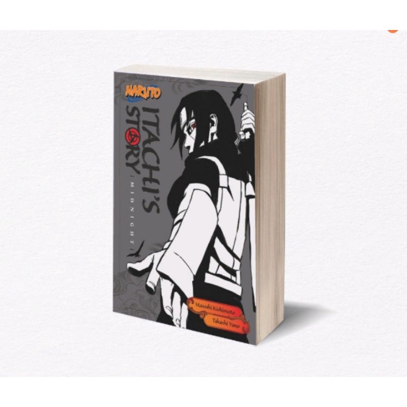 Jual NOVEL ITACHI'S STORY MIDNIGHT | Shopee Indonesia