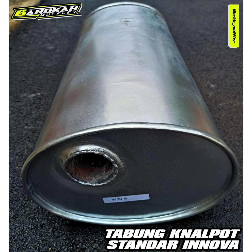 Jual Tabung Knalpot standar Innova | Shopee Indonesia