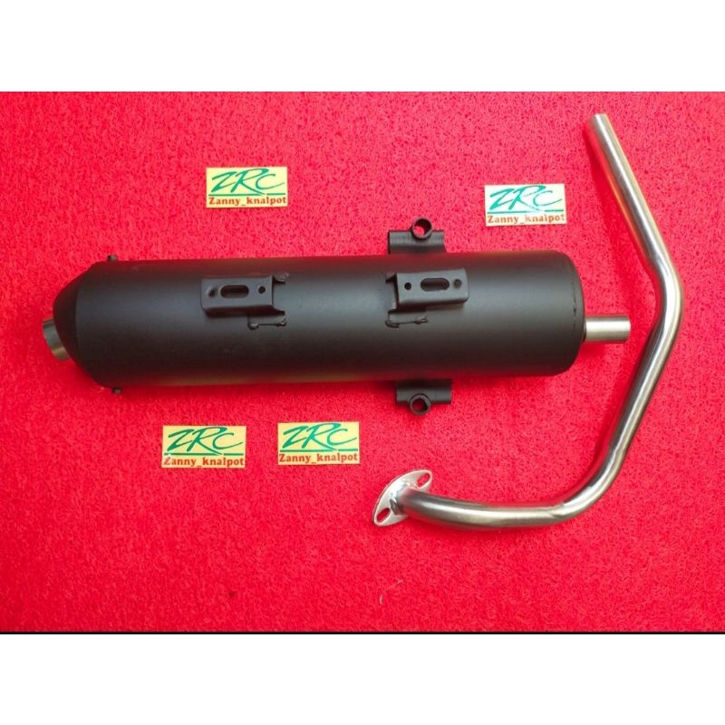 Jual knalpot Copy CMS gen 2 by ZRC | Shopee Indonesia