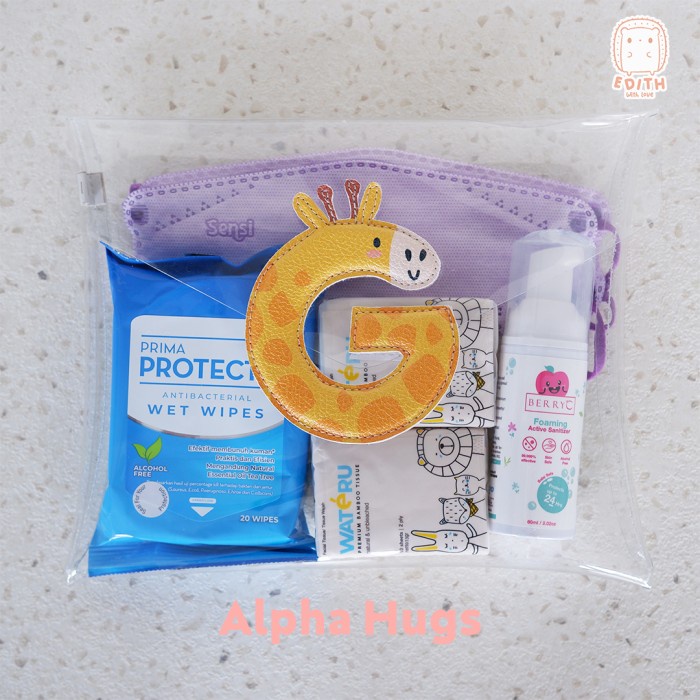 Jual Alpha Hugs (Multipurpose Pouch Besar) | Shopee Indonesia