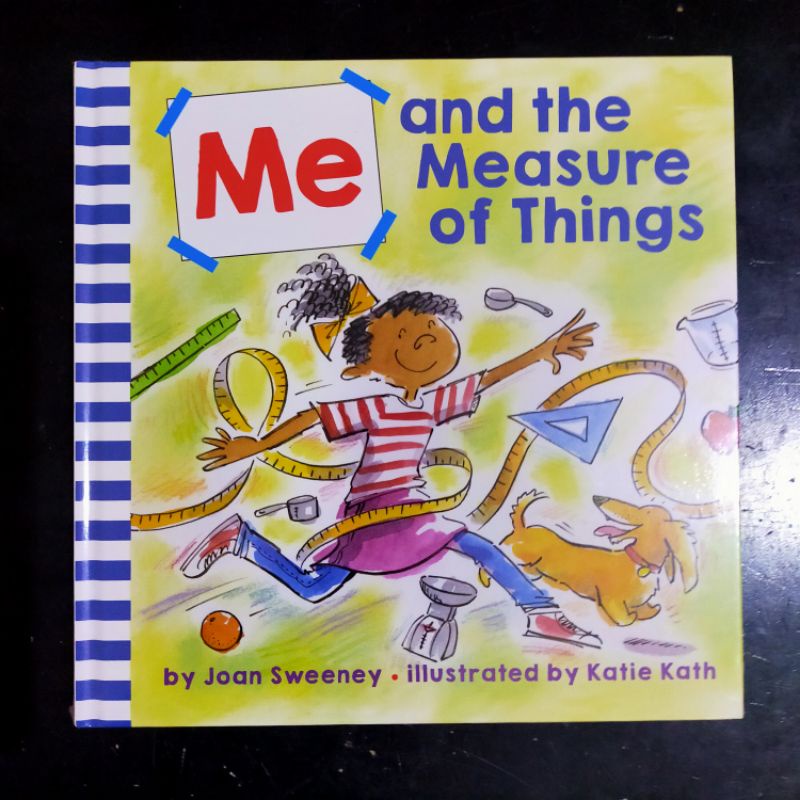 Jual Me and The Measure of Things - Joan Sweeney & Katie Kath [Picture ...