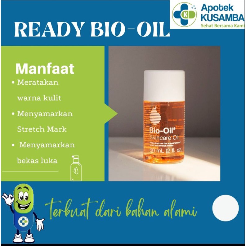 Jual Bio Oil 60ml | Shopee Indonesia