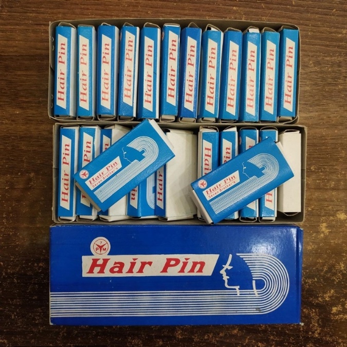 Jual Hairpin Jepit Lidi Halus Sanggul | Shopee Indonesia