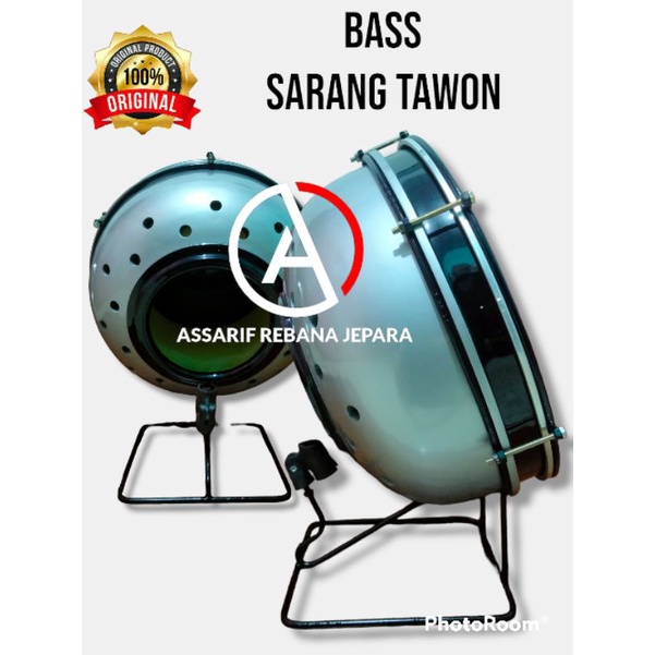 Jual BASS BANJARI/HADROH TIPE SARANG TAWON uk 40 KUWALITAS PREMIUM ...