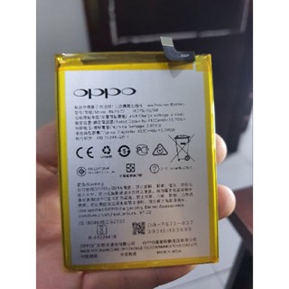 Jual BATERAI OPPO BLP673 A3 / A3S / A5S / A31 / A11k /A7 / A12 ,, Me ...