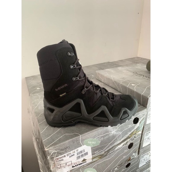 Jual SEPATU PDL LOWA ZEPHYR ORIGINAL TNI POLRI BRIMOB | Shopee Indonesia