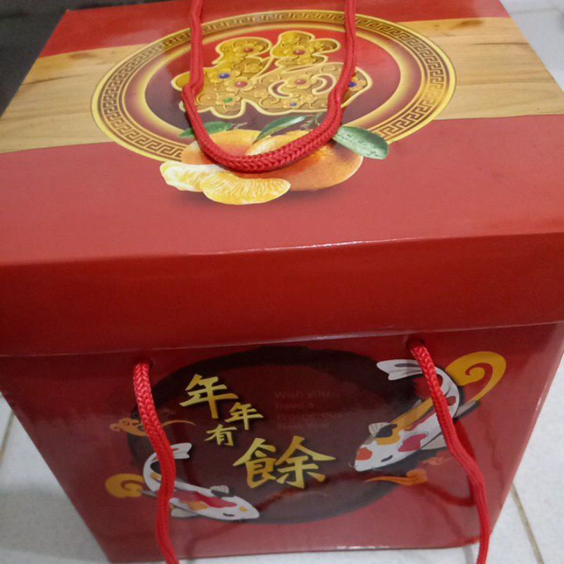 Jual JERUK PONKAM JERUK IMLEK PONGKAM KOI CNY JERUK BOX TALI HAMPERS ...