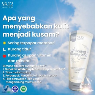 Jual Body Lotion Day Night SR12 Pemutih Badan Hand Body Pencerah Kulit ...