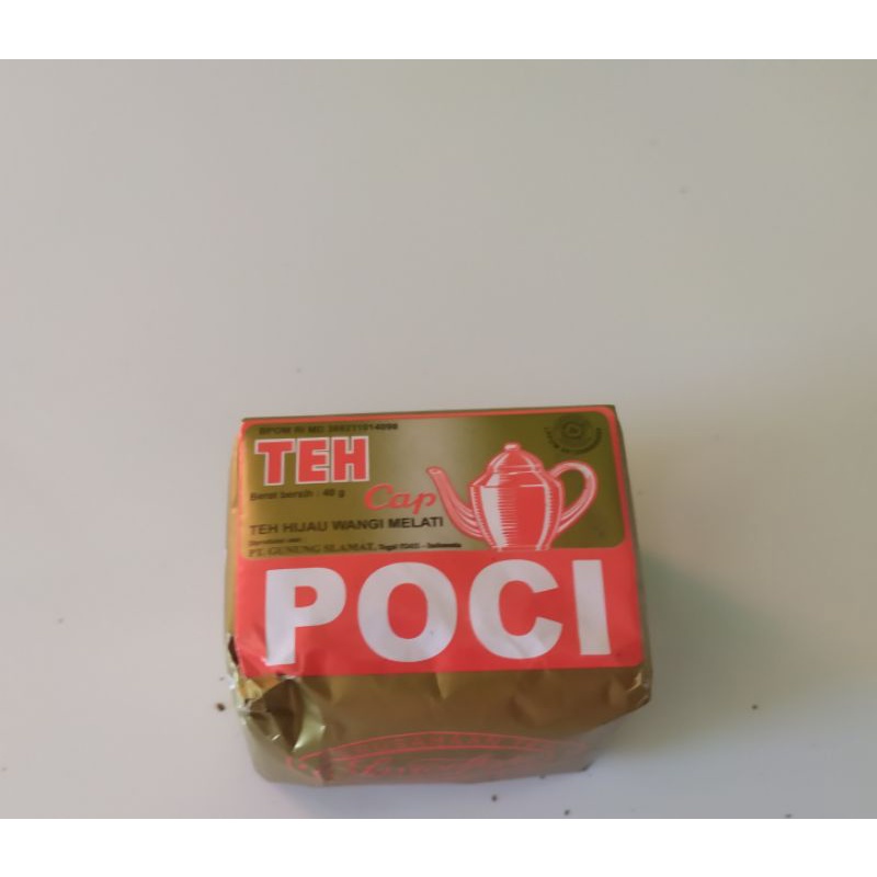 Jual poci gold/teh poci emas/teh poci gold/teh tubruk poci gold/teh ...